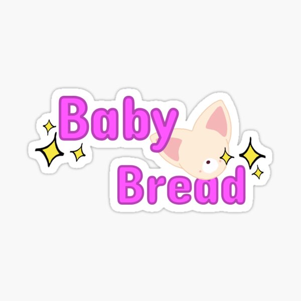 "Stray Kids-Foxi.ny Skzoo baby bread (agi ppang)" Sticker for Sale by ...