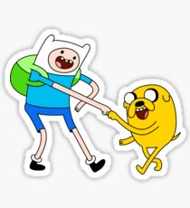 Adventure Time: Stickers | Redbubble