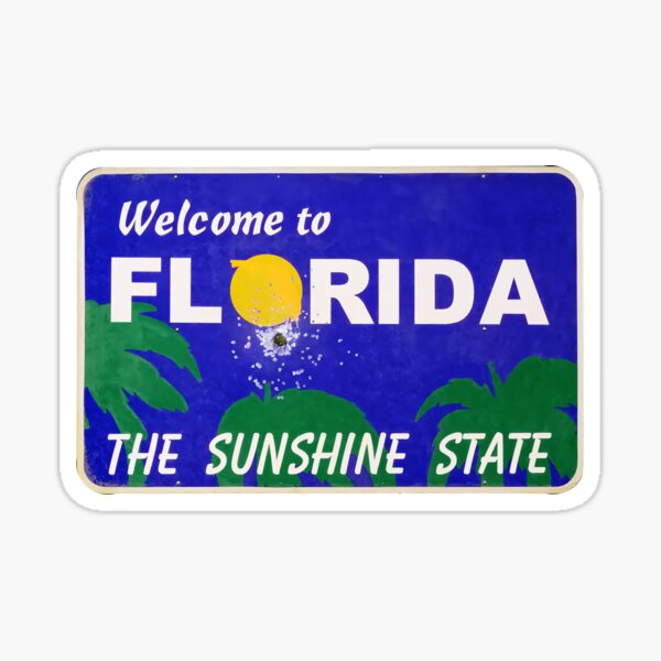 "Florida Man netflix mini series themed graphic design by ironpalette ...