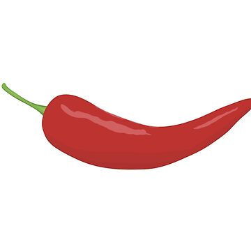 "Carlos Sainz Chilli Pepper" Sticker for Sale by FaolainDesigns | Redbubble