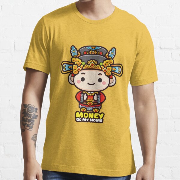 "Money Go My Home" T-shirt for Sale by Rossy05 | Redbubble | money t ...