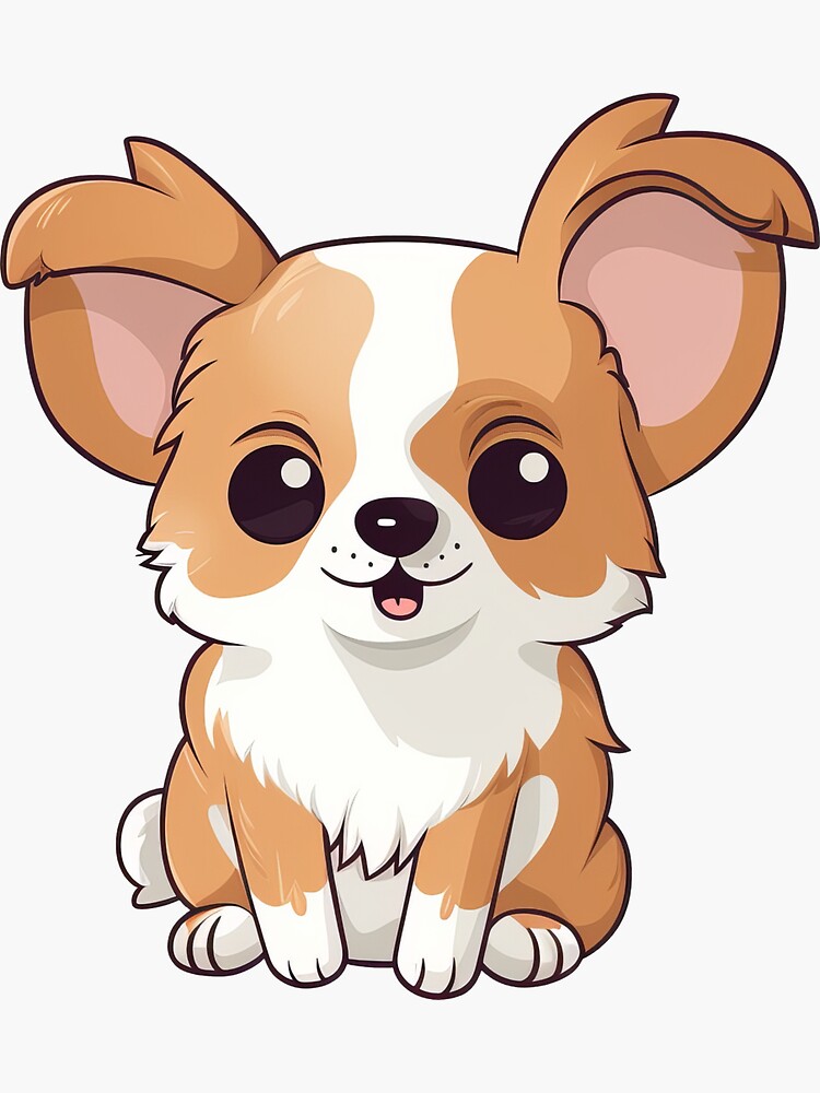 "Daisy The Dog" Sticker for Sale by TaurusDigital | Redbubble
