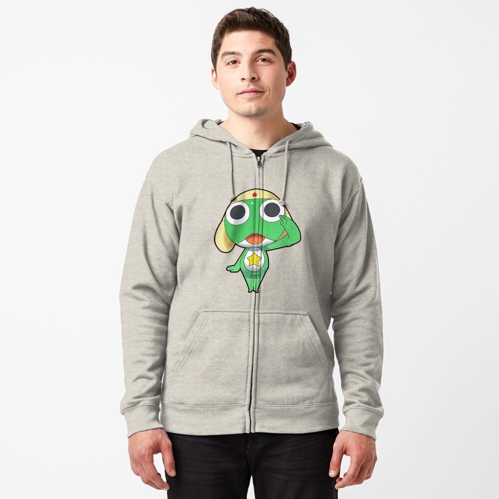 "Keroro Gunso Sgt. Frog" Sticker for Sale by taroxstudio | Redbubble