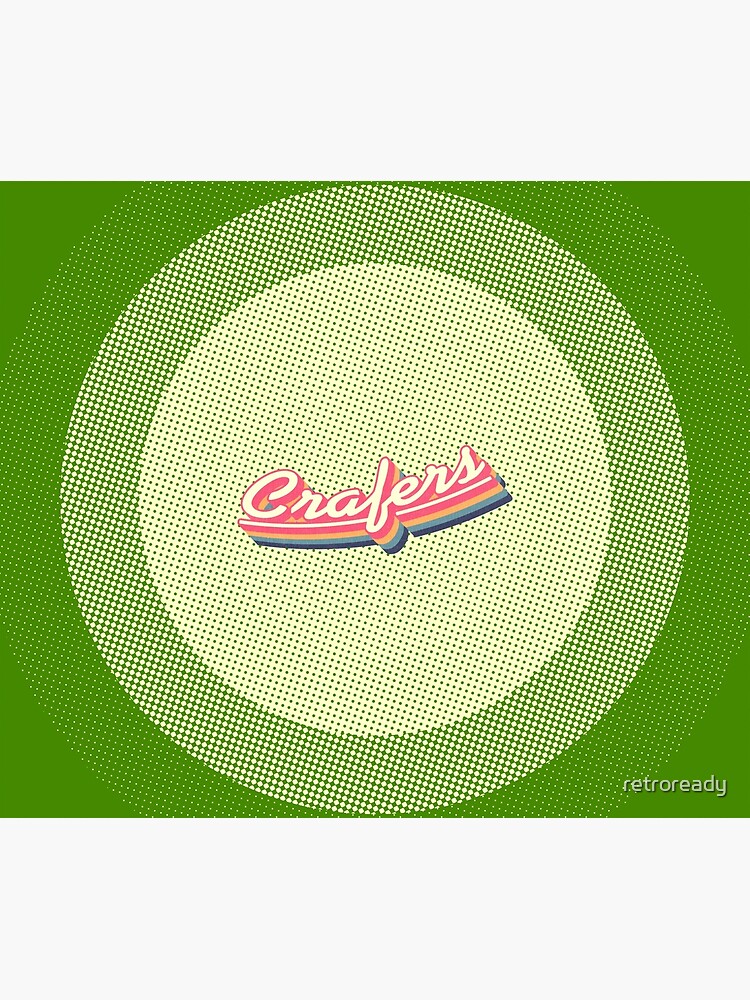 "Crafers, SA | Retro Rainbow" Poster for Sale by retroready | Redbubble