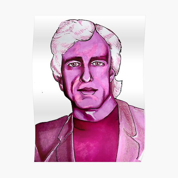 "Keyboardist - Tony Kaye" Poster by lovebeach | Redbubble
