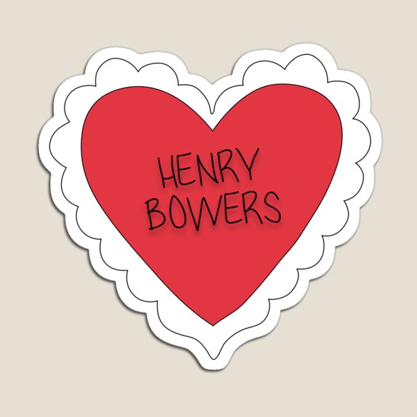 Henry Bowers Gifts & Merchandise | Redbubble