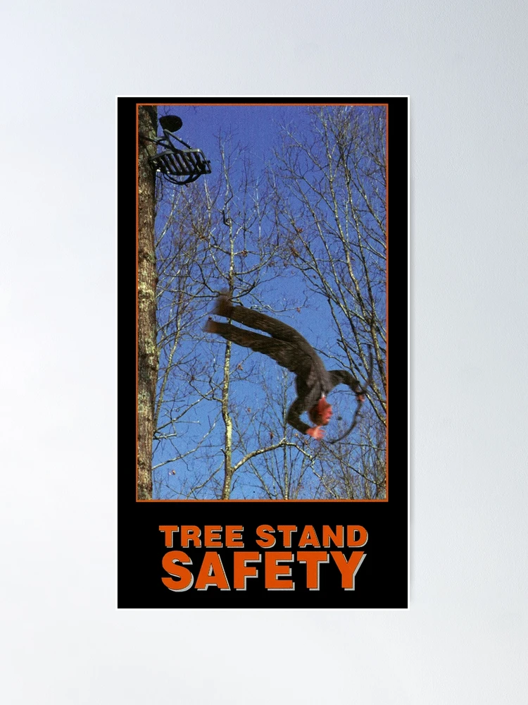 Tree Stand Safety Treestand Safety: Using Common Sense | Mossy Oak