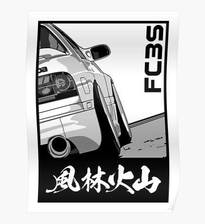 Liberty Walk Posters | Redbubble