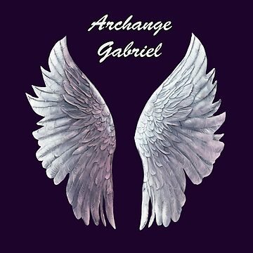 Archangel Gabriel Wings