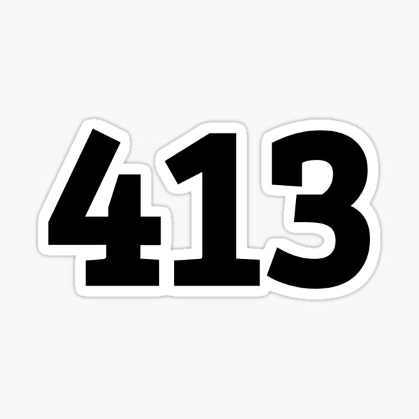 413 Merch & Gifts for Sale | Redbubble