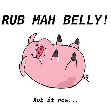 "Waddle's Belly" Essential T-Shirt for Sale by Aidylolz | Redbubble