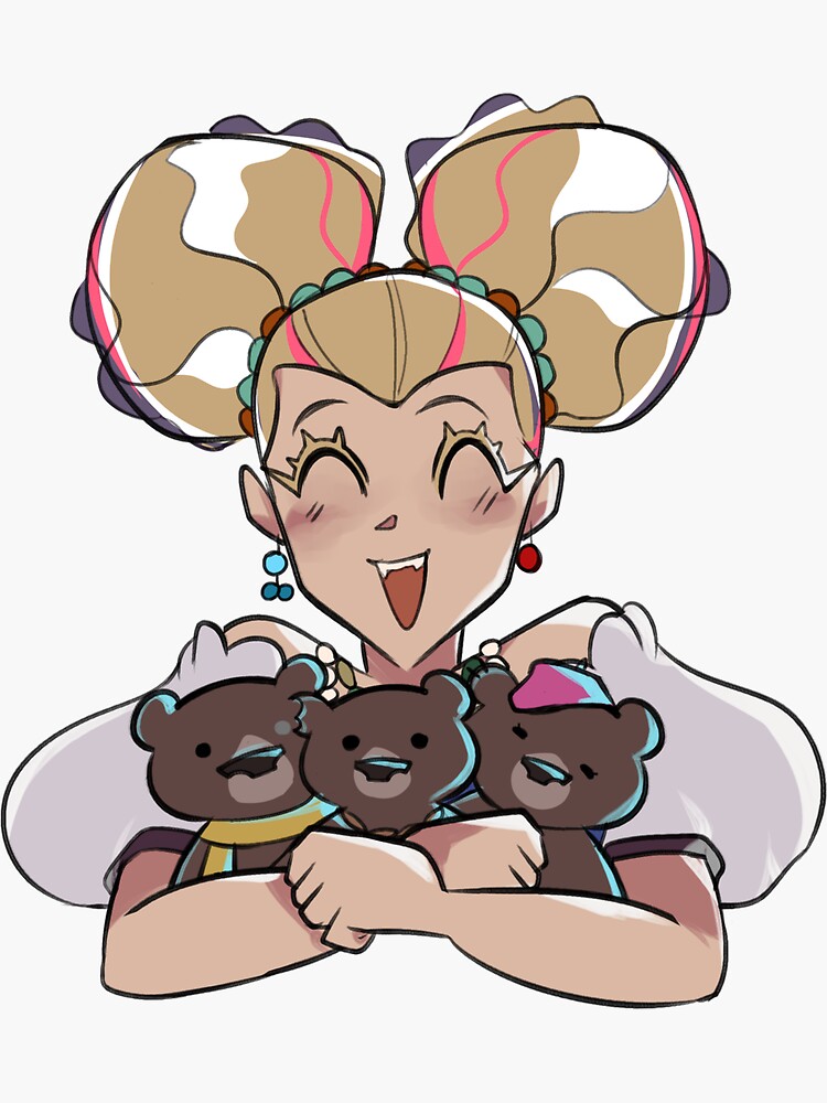 "Goldilocks and The Three Bears - Puss in Boots The Last Wish" Sticker for Sale by MirgomCandy ...