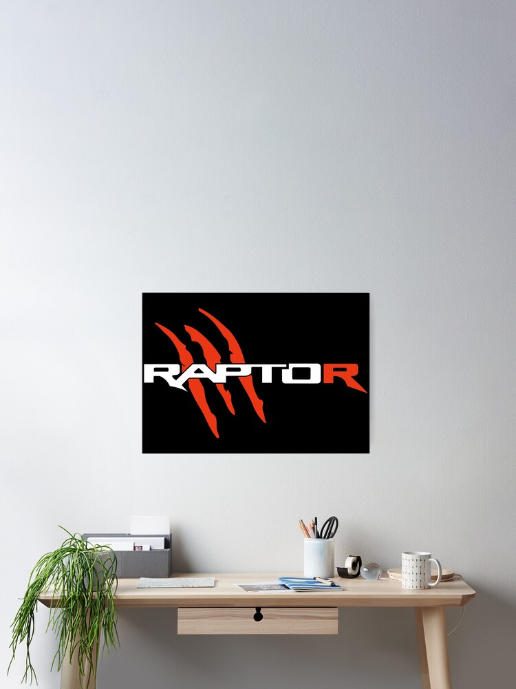 "Ford Raptor R" Poster for Sale by iiLivinia | Redbubble