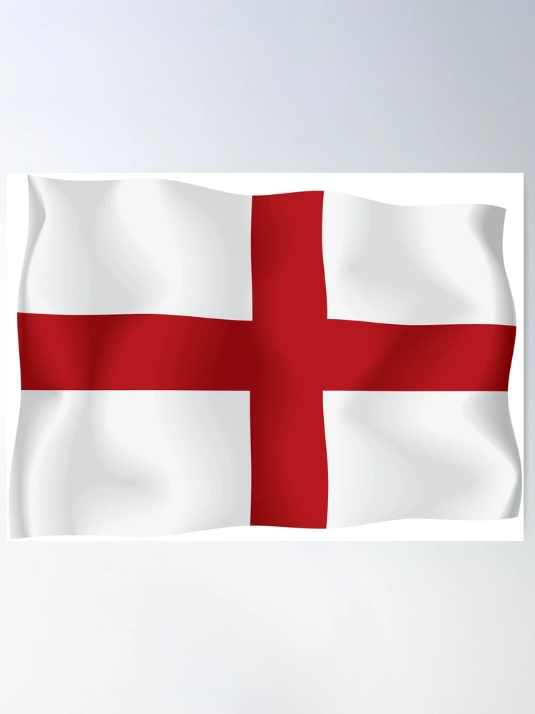 England Flag Animation A