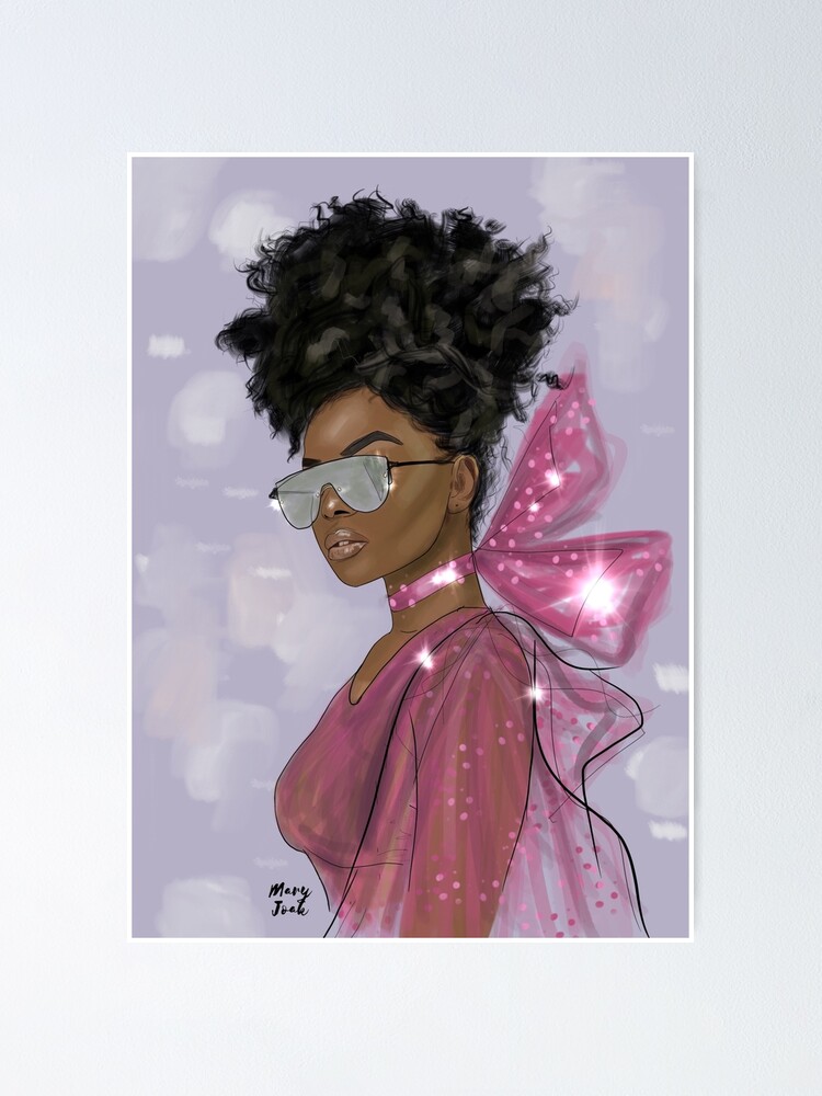 "Sparkles " Poster by maryjoak | Redbubble