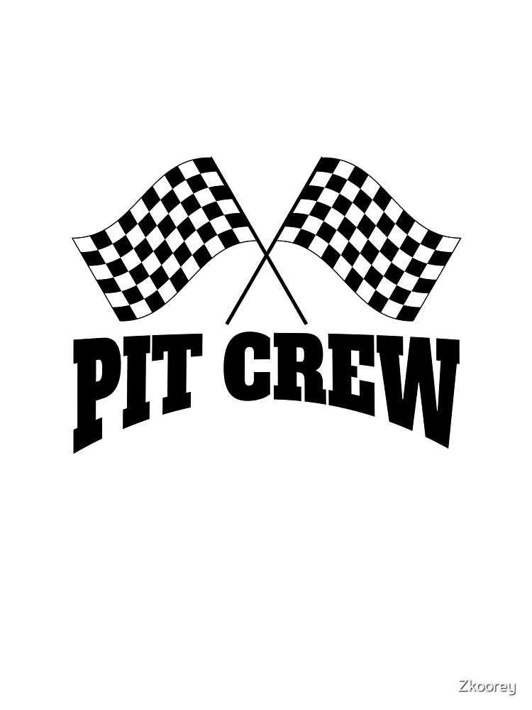 Pit Crew Logo