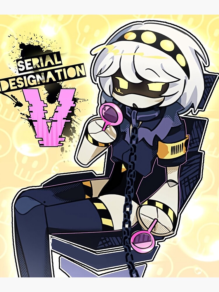 "murder drones" Sticker for Sale by tyrarolleri | Redbubble