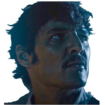 "Pedro Pascal " Sticker for Sale by bella-rod | Redbubble