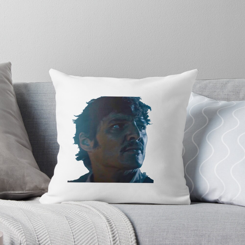 "Pedro Pascal " Sticker for Sale by bella-rod | Redbubble
