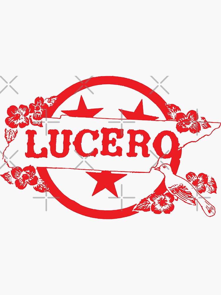 Lucero Logo Lucero Adds New Headliner Show In Grand Rapids, Michigan