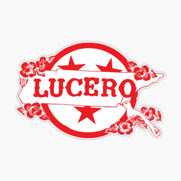 Lucero Band Logo