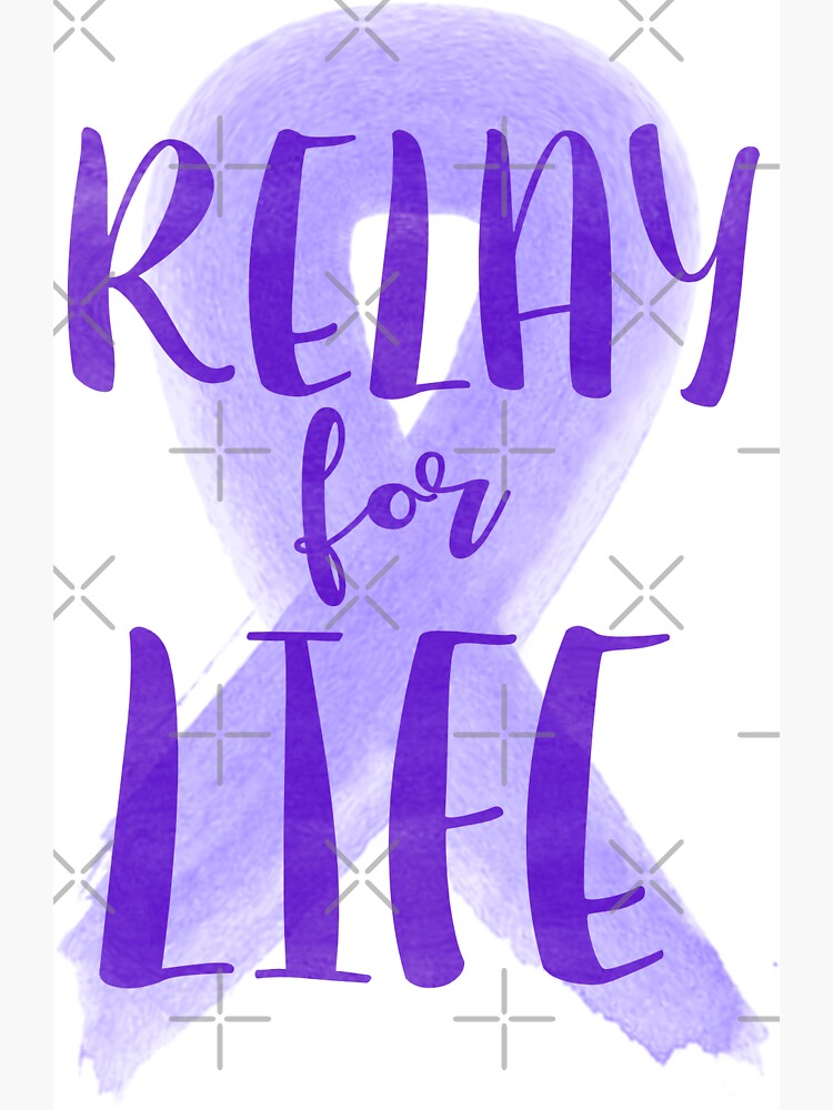 Relay For Life Clipart