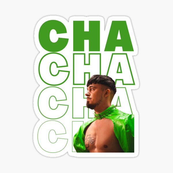 "Kaarija Cha Cha Cha Finland Eurovision 2023" Sticker for Sale by Mo ...