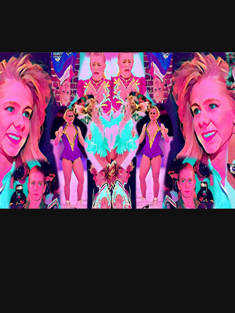 "Tonya Harding" T-shirt for Sale by joanwaters | Redbubble | tonya t ...