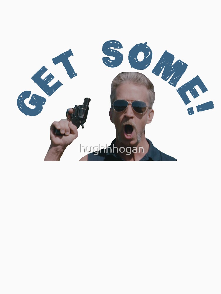 "Football Rick Vice GET SOME Division 3" T-shirt for Sale by hughhhogan ...