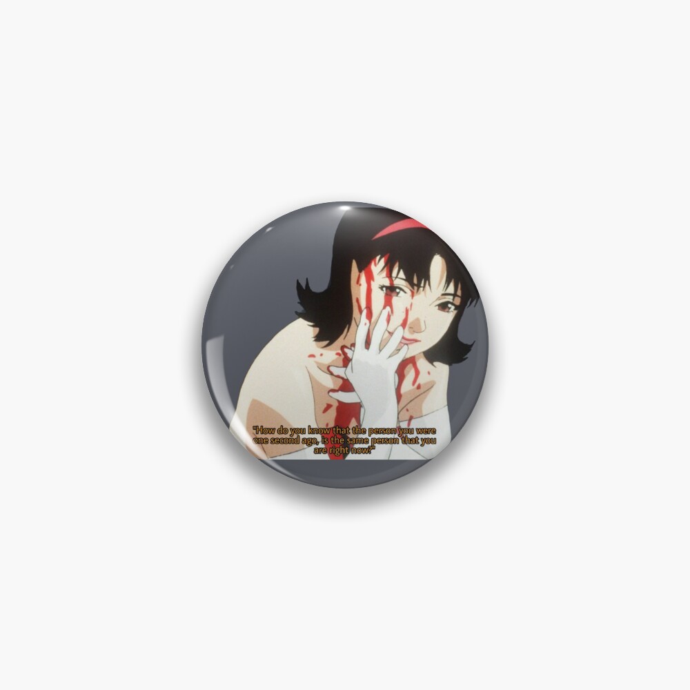 "Perfect Blue Mima" Sticker for Sale by majorarcana | Redbubble