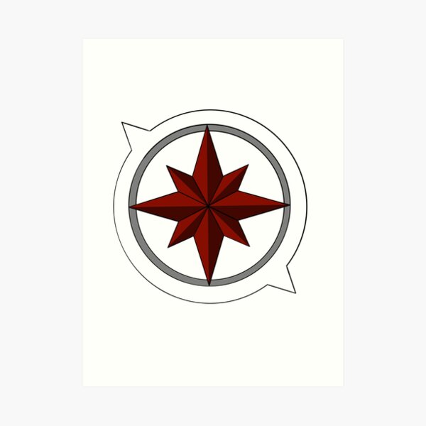 "Nachimbong Straykids lightstick compass" Art Print for Sale by Roos-sx ...