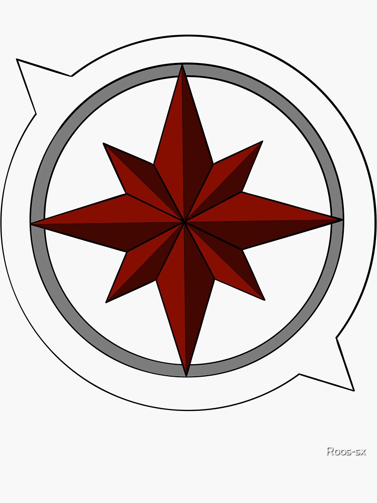 "Nachimbong Straykids lightstick compass" Sticker for Sale by Roos-sx ...