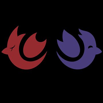 "Flapjack and Waffle (Owl House)" Sticker for Sale by YOIEM Official ...