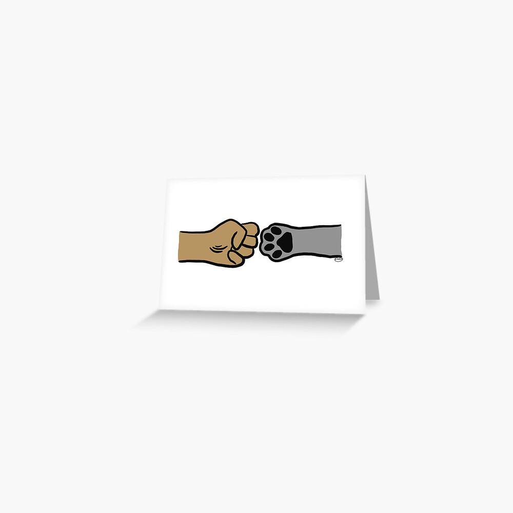 "Fist bump" Sticker for Sale by shanportraits | Redbubble