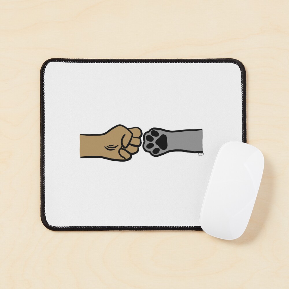 "Fist bump" Sticker for Sale by shanportraits | Redbubble