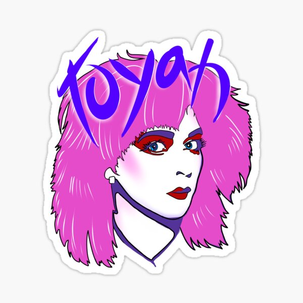 Toyah Gifts & Merchandise for Sale | Redbubble