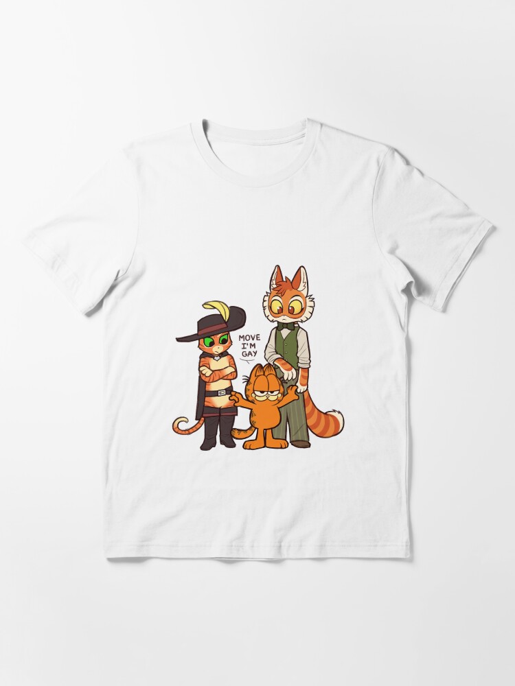 "Lackadaisy, Lackadaisy Cats, Lackadaisy meme" T-shirt for Sale by ...
