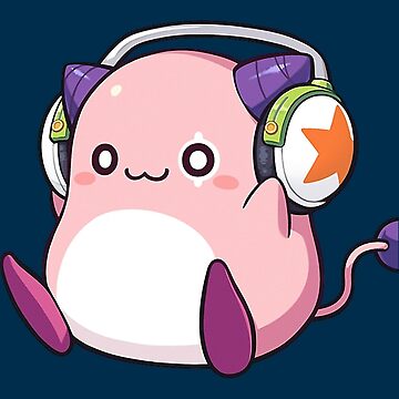 "Maplestory Monsters - Pink Bean " Sticker for Sale by ueh4rum0 | Redbubble