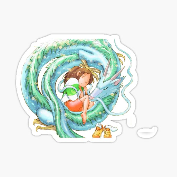 Sticker: Chihiro | Redbubble