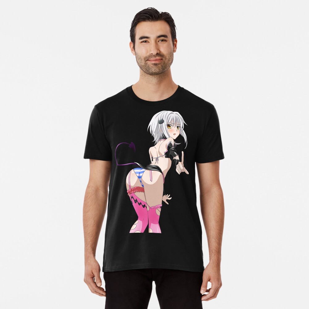 "DxD" Sticker by AnubiZGott | Redbubble