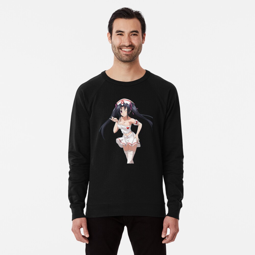 "DxD" Sticker by AnubiZGott | Redbubble