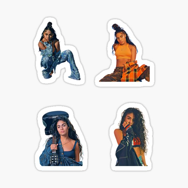 "Jessie Reyez Sticker Set / Mug" Sticker for Sale by SuperFan1995 ...