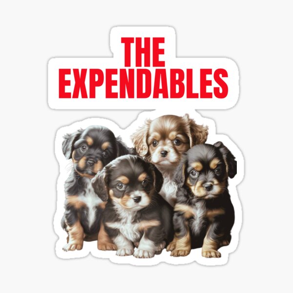 Expendables Merch & Gifts for Sale | Redbubble