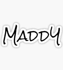 Madi Stickers | Redbubble