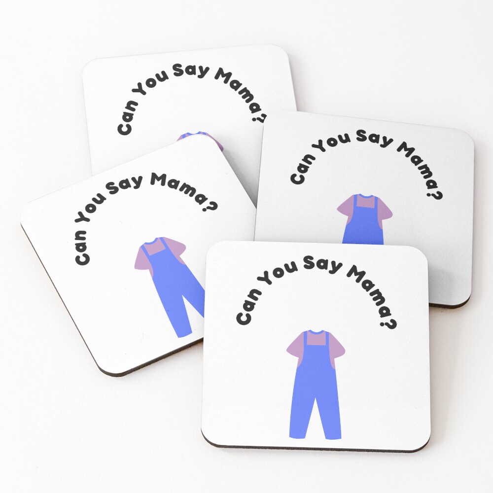 "Ms. Rachel Can You Say Mama?" Sticker for Sale by dspenner | Redbubble