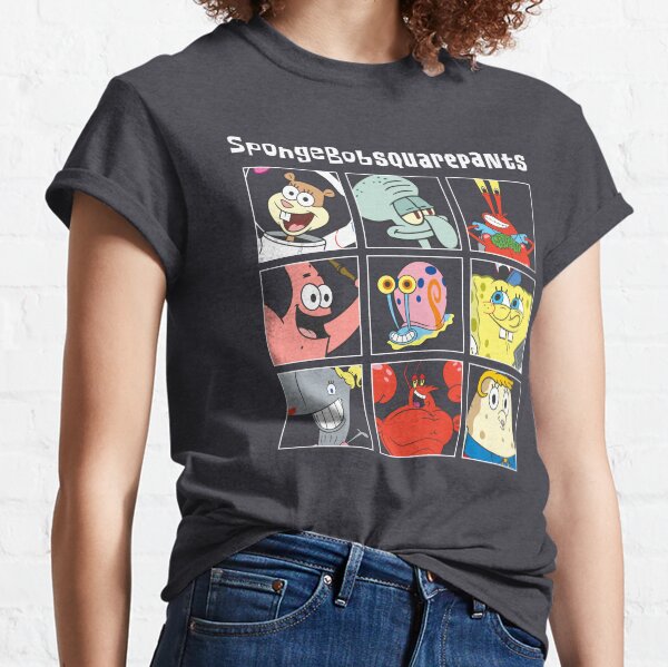 SpongeBob SquarePants Merch & Gifts for Sale | Redbubble