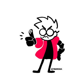 "TINY VASH" Sticker for Sale by Theodore G | Redbubble