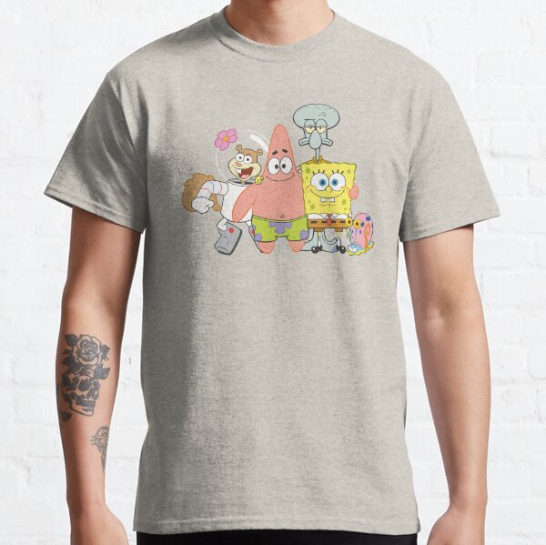 SpongeBob SquarePants Merch & Gifts for Sale | Redbubble