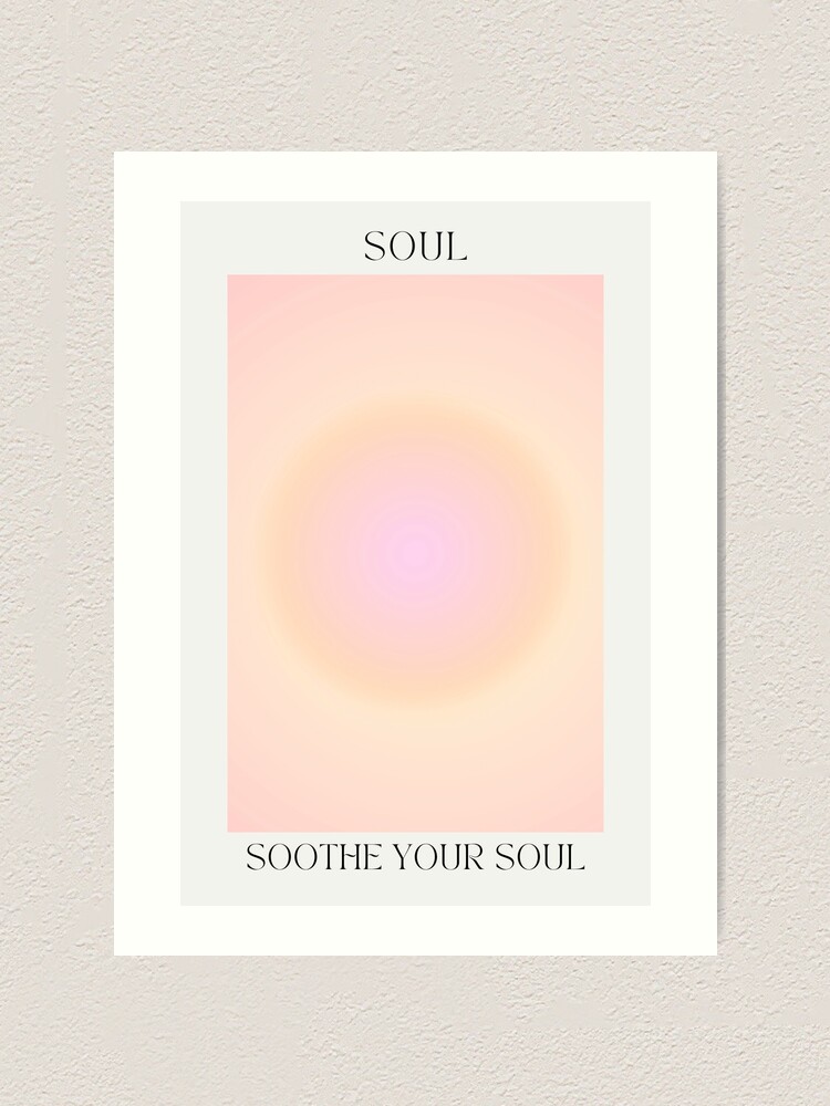 Mind Body Soul Prints