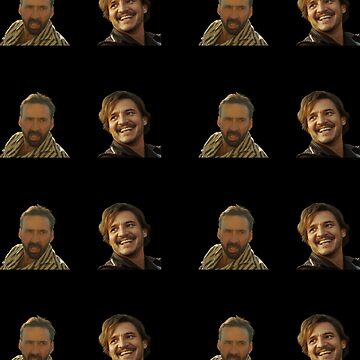 "Nic and Javi Meme Sticker Pack" Sticker for Sale by muskitt | Redbubble